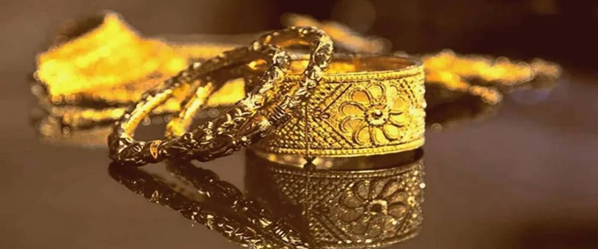 Why gold price has increased today?